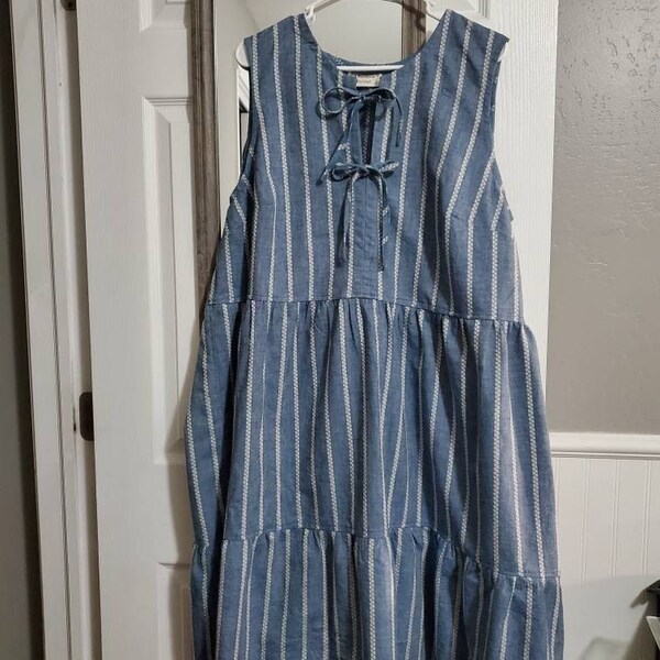 Syd Tie Top PDF Sewing Pattern | Size Inclusive 0-34 | Beginner ...