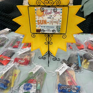 Floral Appreciation Gift Tags, Thank You Gift Tag, Volunteers Plant the ...