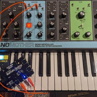 Poly Sequencer 128 Step Midi Sequencer - Etsy