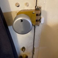 Sturdylock™ Outdoor Gate Smart Lock Adapter for August Smart Lock 3rd ...