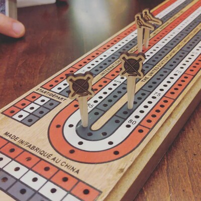 Cat Wooden Custom Cribbage Pegs Set of 2 Pegs - Etsy