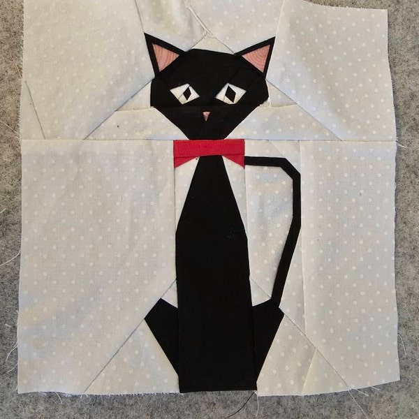 Geometric Tree FPP Pattern | FPP Pattern | Paper Piecing | FPP | Fpp ...