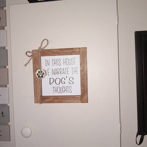 Paws and Enjoy the Good Things in Life Tiered Tray Book Stack / Pet ...