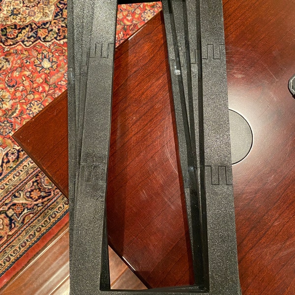 Arduino Enclosure Bezel for OLED 2004 LCD Display 20 X 4 Screen Module ...