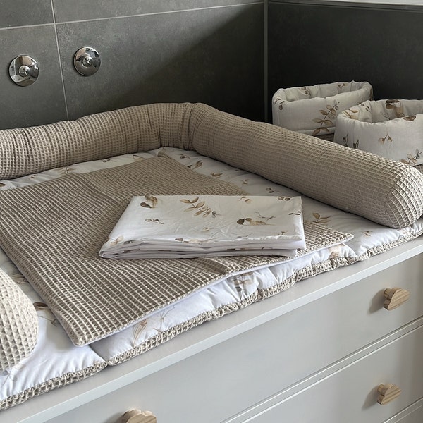 Changing Mat Set of 6 Elements, Set Changing Pad Changing Mat Baby ...