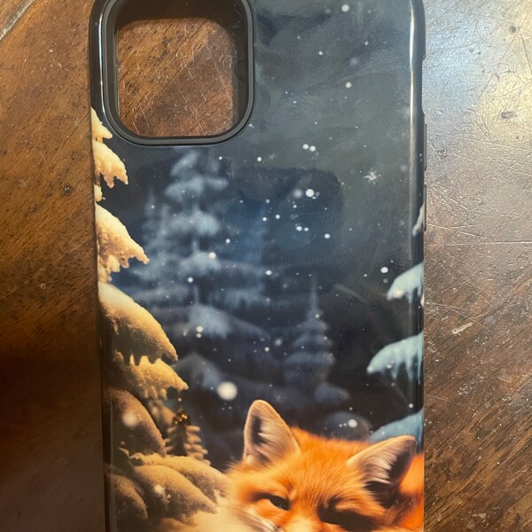 Sci-fi Techie Robot Android iPhone Case | Futuristic Electronic Girl ...