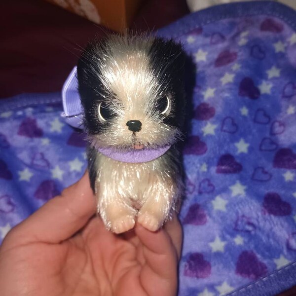 Silicone Animal Lockable Paw Cage - NO ANIMAL INCLUDED - Reborn ...