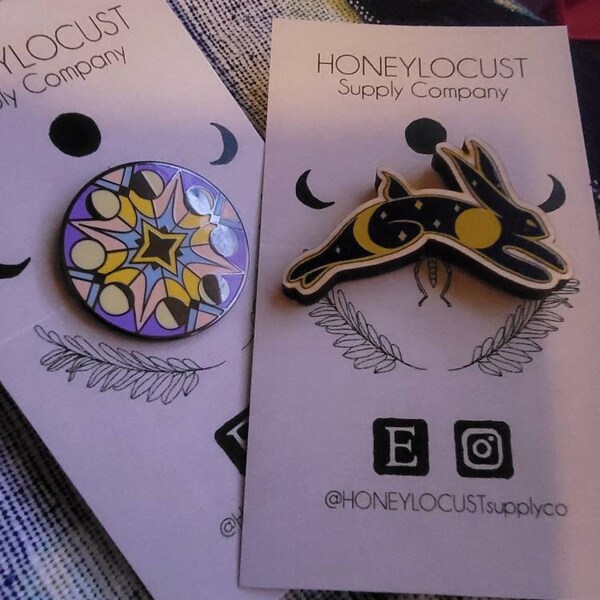 Printable Fantasy Wall Art, Set of 2, Raven Art, Snake Illustration ...