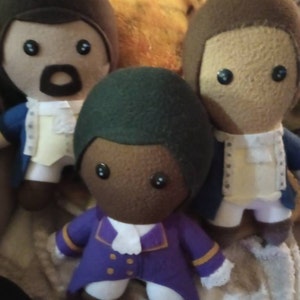 The Adventure Zone Lup and Barry Bluejeans Fleese Plush Dolls - Etsy