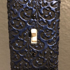 You Rock Double Rocker Switchplate Lightplate Wall Plate Cover | Etsy