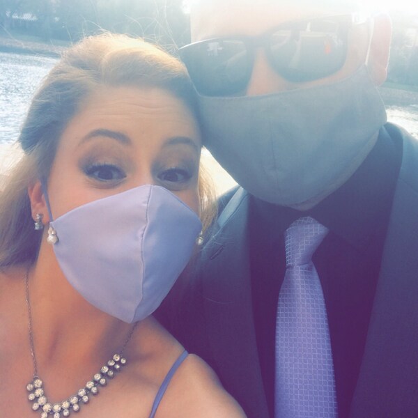 WHITE VELVET & SILVER Accents-set 3-christmas, Easter, Wedding, Silver ...