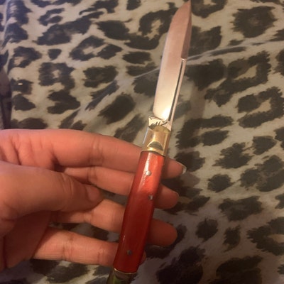 Mini Pocket Knife, Small Folding Knife, Quality Handmade Penknife for ...