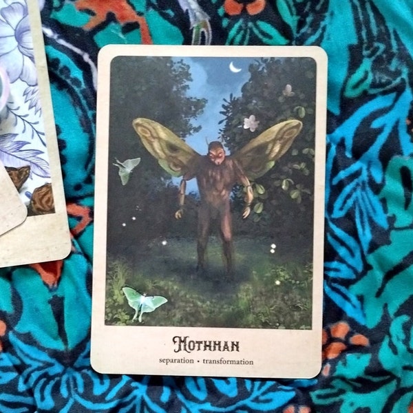 The HAUNTS Expansion Pack for the Southern Gothic Oracle - Etsy