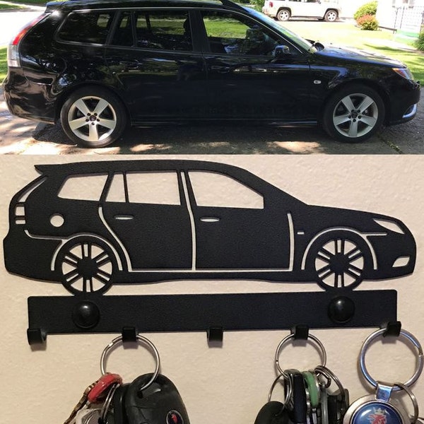 Antonov AN-225 Mrija, Key Rack, Key Hanger, Design, Gift, Idea, Plane ...