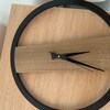 13'' Wall Clock,creative Stylish Design Clock,decor for Entry ...