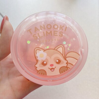 Alien Goo Neon Green Clear Slime Greet Apple Scented Great for Pops and ...