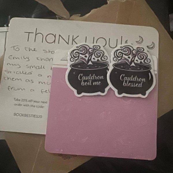 Bridgerton Sticker | Dearest Gentle Reader Lady Whistledown | Handmade ...