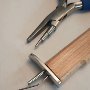 Bow Opening Plier - Reverse Action Plier - Pendant Opening Plier - Etsy