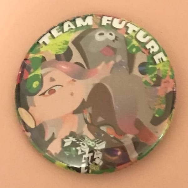 Splatoon 3 Grand Festival Pin Buttons 2.25" - Etsy