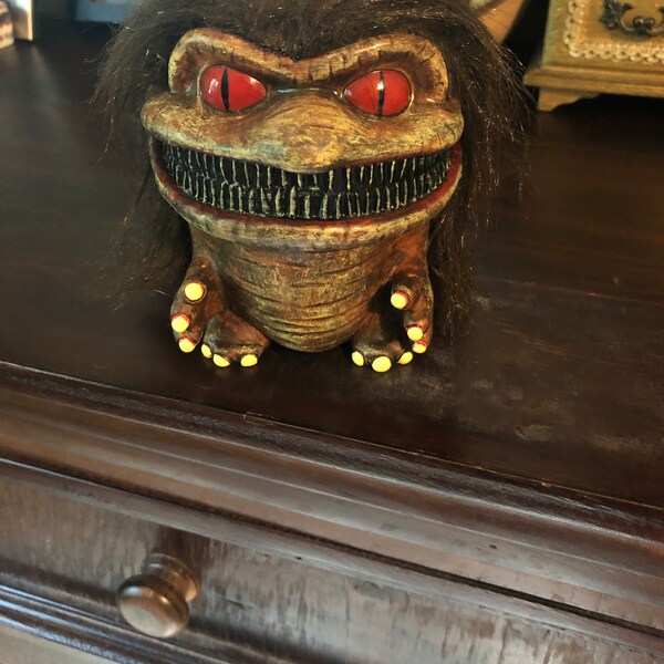 Critters Space Crite Collectors Vinyl Monster Figure Version 2 - Etsy