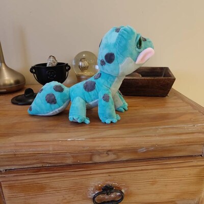 Pet Lizard Plush Sewing Pattern .pdf Tutorial Leopard Gecko - Etsy