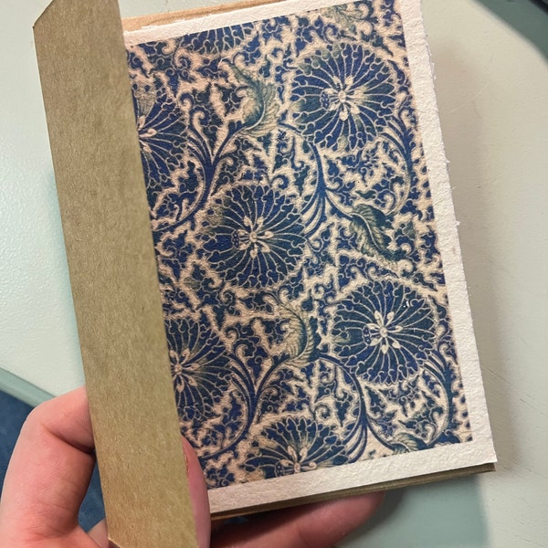 Seed Paper Cards || Blank or Personalized Insert || Hand Drawn || Eco ...