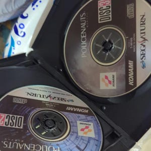 Sega CD Repro Bundle 10 DISC ONLY Discs With Printed on Artwork - Etsy