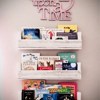 Once Upon A Time Word Cut Out | Once Upon a Time Wood Sign | Nursery ...