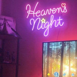 BULBASAUR LED Neon Sign Custom Neon Neon Light | Etsy