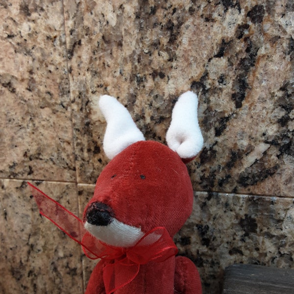 Giraffe Fabric Toy Animal Tilda Doll Tilda Giraffe Toy Giraffe Toddler ...