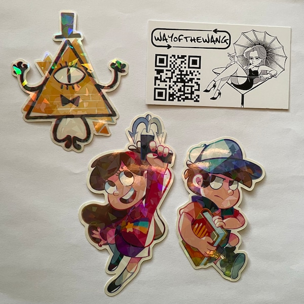 Beetlejuice and Lydia Vinyl Stickers - Etsy