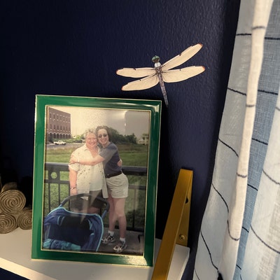 ONE Large Monarch Butterfly Migration Stickers Wall Art - Etsy