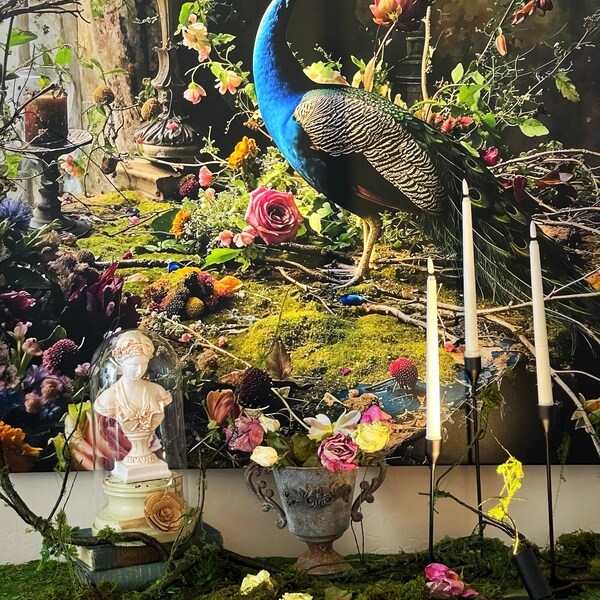 1950s Grumpy Old Man Gnome Elf Backwoods Hillbilly Moonshine Nap Pixie ...