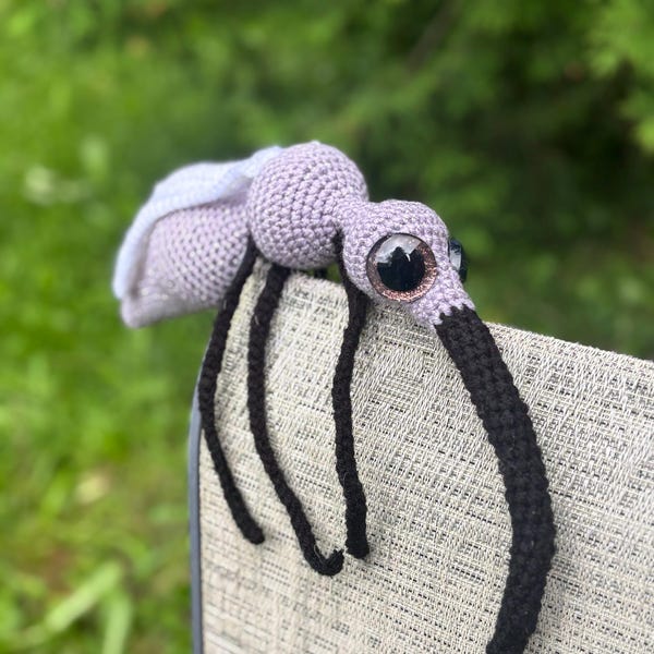 Count Ratula Crochet Pattern: Vampire Rat Amigurumi (PDF File) - Etsy