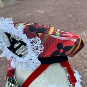 Fiddler Hat Sewing Pattern Men/women Newsboy Cap Printable Pattern ...