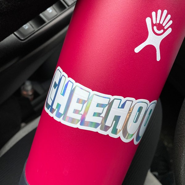 Hawaii Loco Moco Vinyl Sticker - Etsy