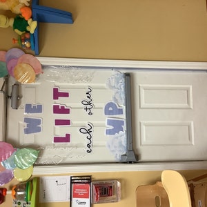 Bulletin Board Inspirational Decorations Confidence Booster Activity ...