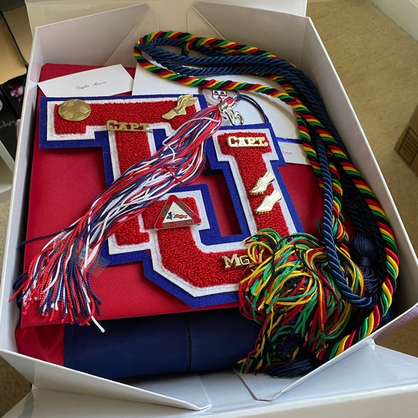 Graduation Gift Box - Graduation Gift for Her - Congratulations ...