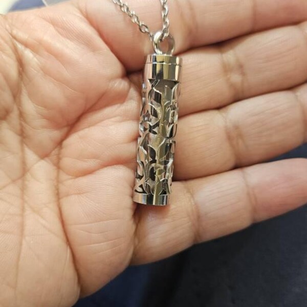 Aurora Borealis Locket Pendant | Pretty Keepsake Jewelry Gifts for Any ...