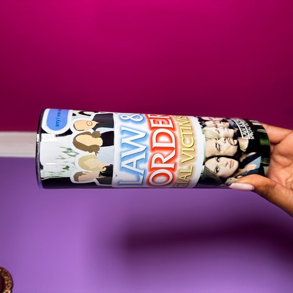 Criminal Minds 20 Oz PNG Tumbler Wrap - DIGITAL FILE Only - Etsy