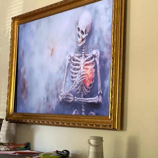 Vintage Library Books TV Art Digital Bookshelf Wall Art Samsung Frame ...