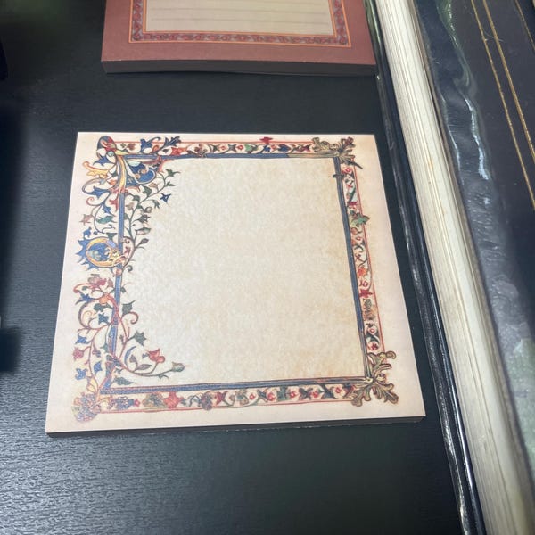 Autumn Trees Post-it® Note Pads - Designer - Sticky Notes, Falling ...