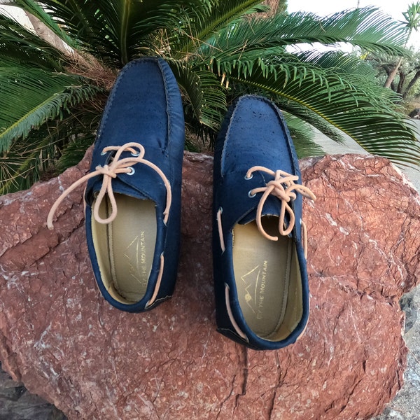 Handmade Portuguese Vintage Hiking Leather Cap Toe Goodyear Welted ...