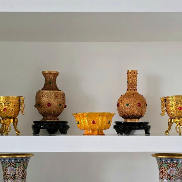 Chinese Antique Pure Handmade Rosewood Carved Flower Stands,vase Base ...