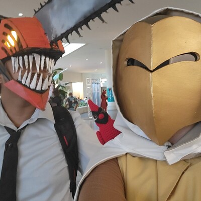 PDF PATTERN Amigurumi Cardinal Palisman flapjack From the Owl House - Etsy