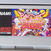 Super Famicom Cartridge Game Replacement Labels. Replace Your Game ...