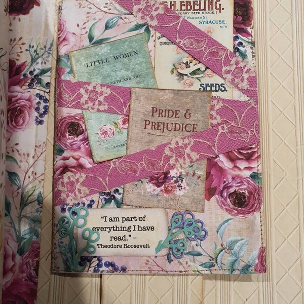 Embossed, Vintage Papers, Digital, Download, Printable, Junk Journal ...