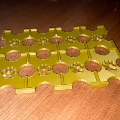 Ora Et Labora Card Pass Tray - Etsy