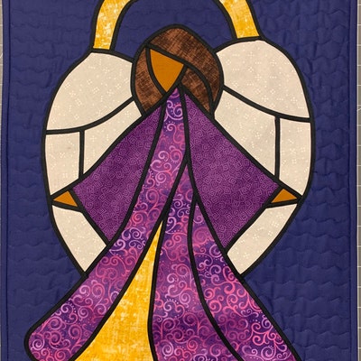 Guardian Angel Wall Hanging Pattern - Etsy