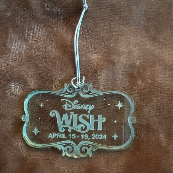 Disney Cruise Line Fish Extender, Disney Wish Logo Stateroom Door ...